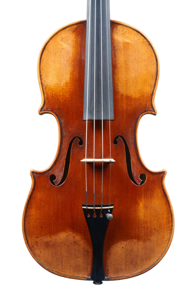 Stradivari Viotti violin | Viotti Stradivari violin | Amorim Fine violins