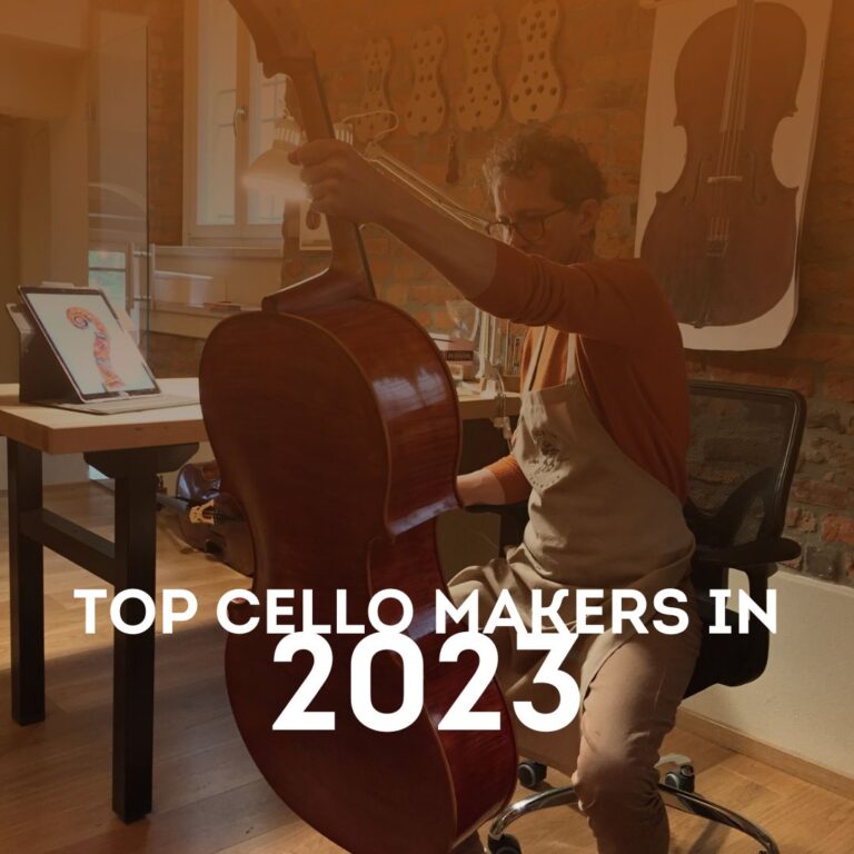 Top Cello Makers in 2023 | Amorim Fine Violins