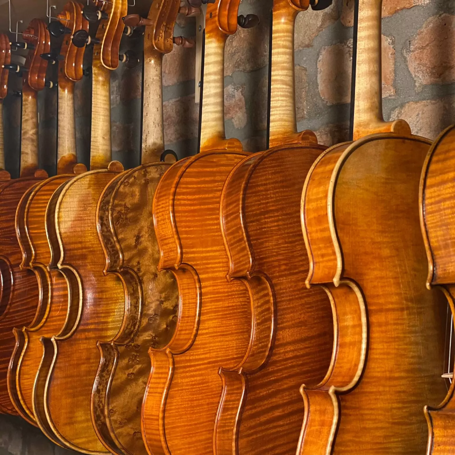 Amorim Fine Violins in Berlin | Italian Instruments