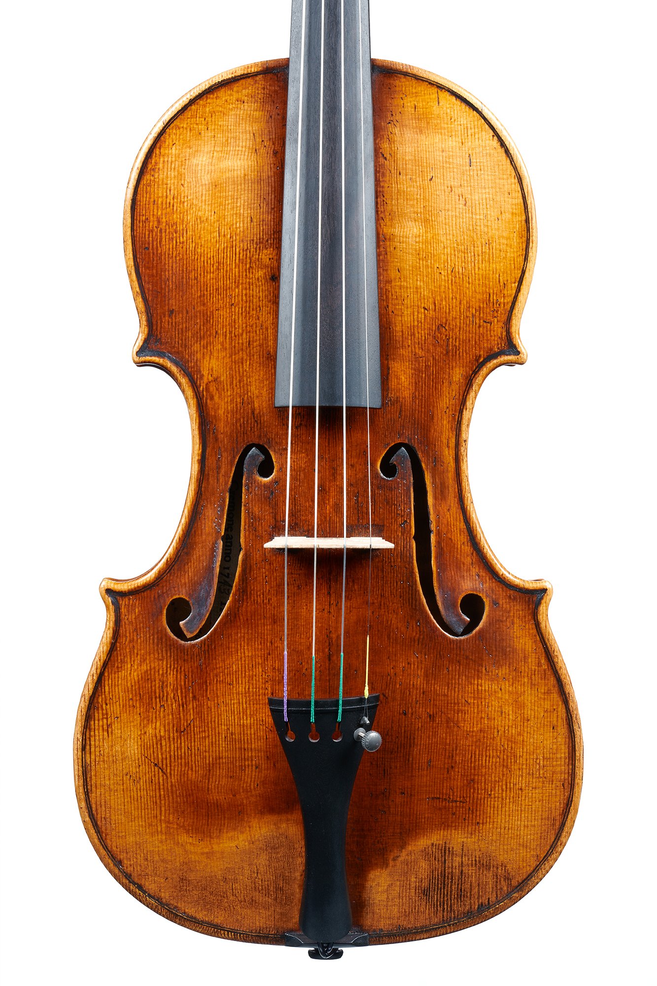 Guarneri Carrodus Violin Amorim | Carrodus Del Gesu Violin